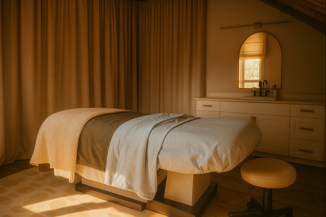 Day Spa in Stowe Vermont – SALT + GROVE