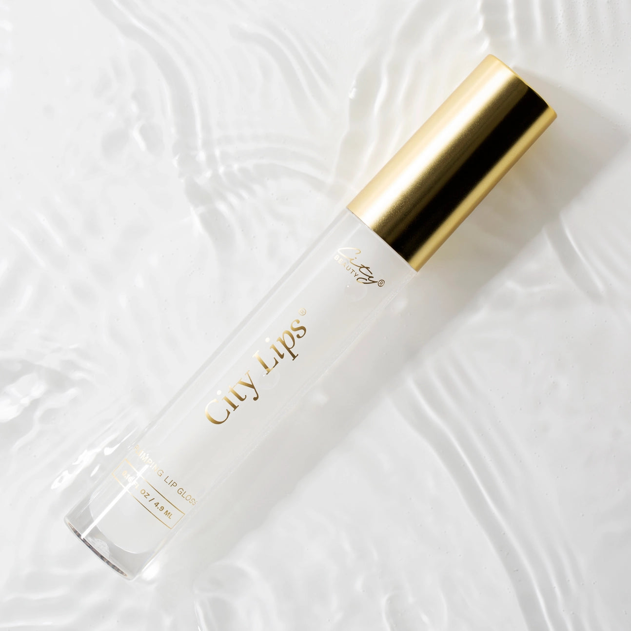 City Lips® Clear - Plumping Lip Gloss – SALT + GROVE
